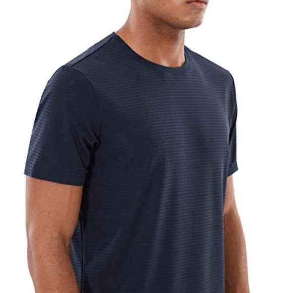 Baleaf | Shirts | Nwt Baleaf Mens Cooling Workout Shirt Size Medium ...